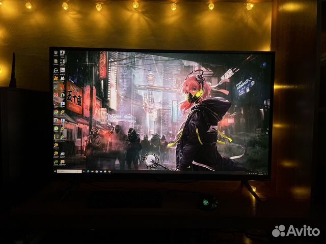 Монитор gigabyte Aorus FV43U 43", 4к олед купить в Москве | Электроника ...
