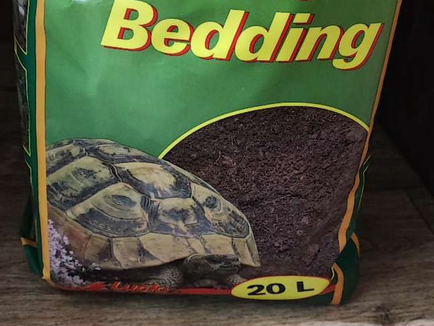 Субстрат для террариумов