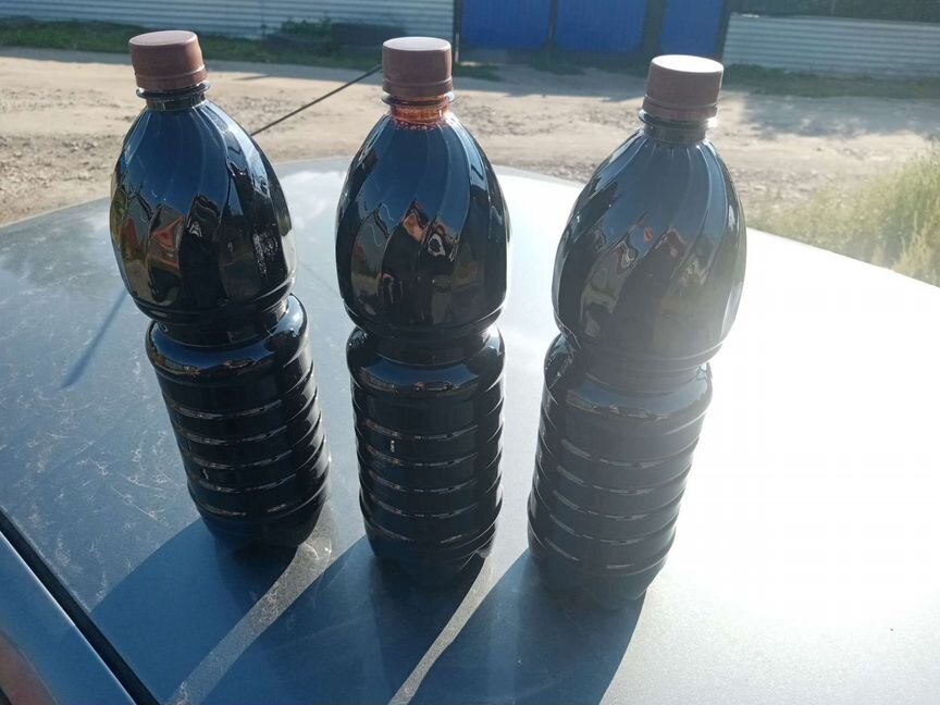 Деготь березовый