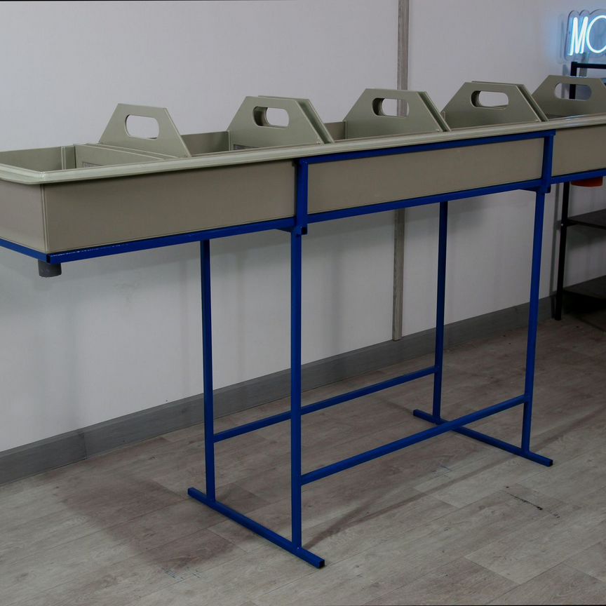 Инкубатор для форели