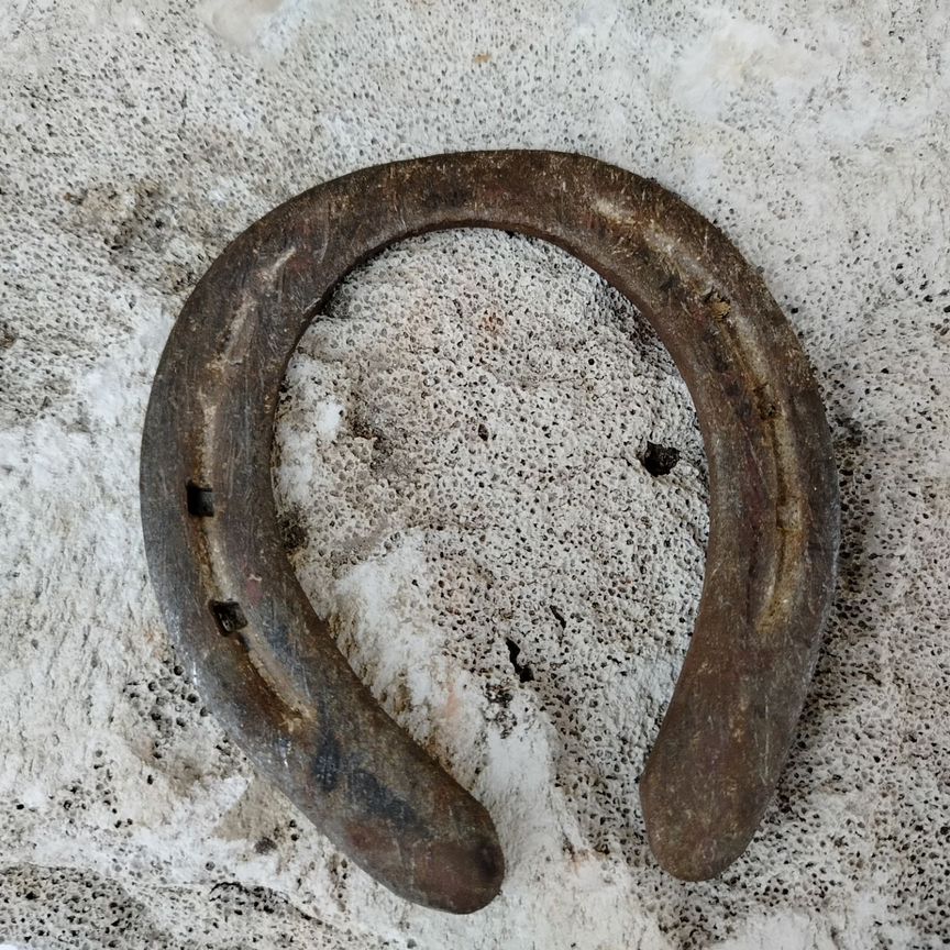 Подкова СССР