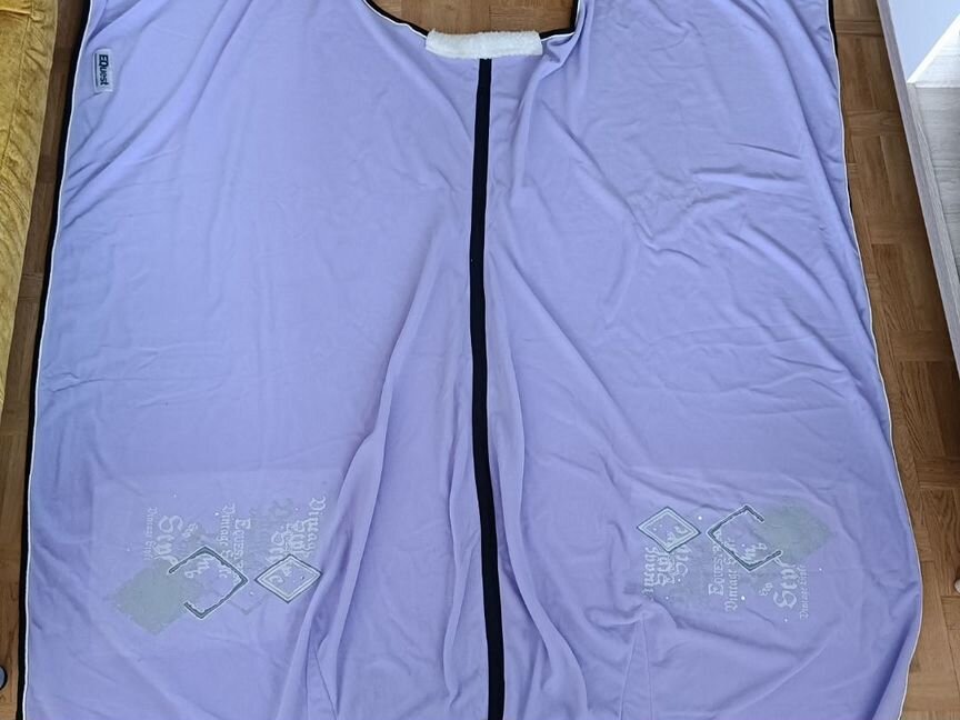 Папона летняя, флис 150