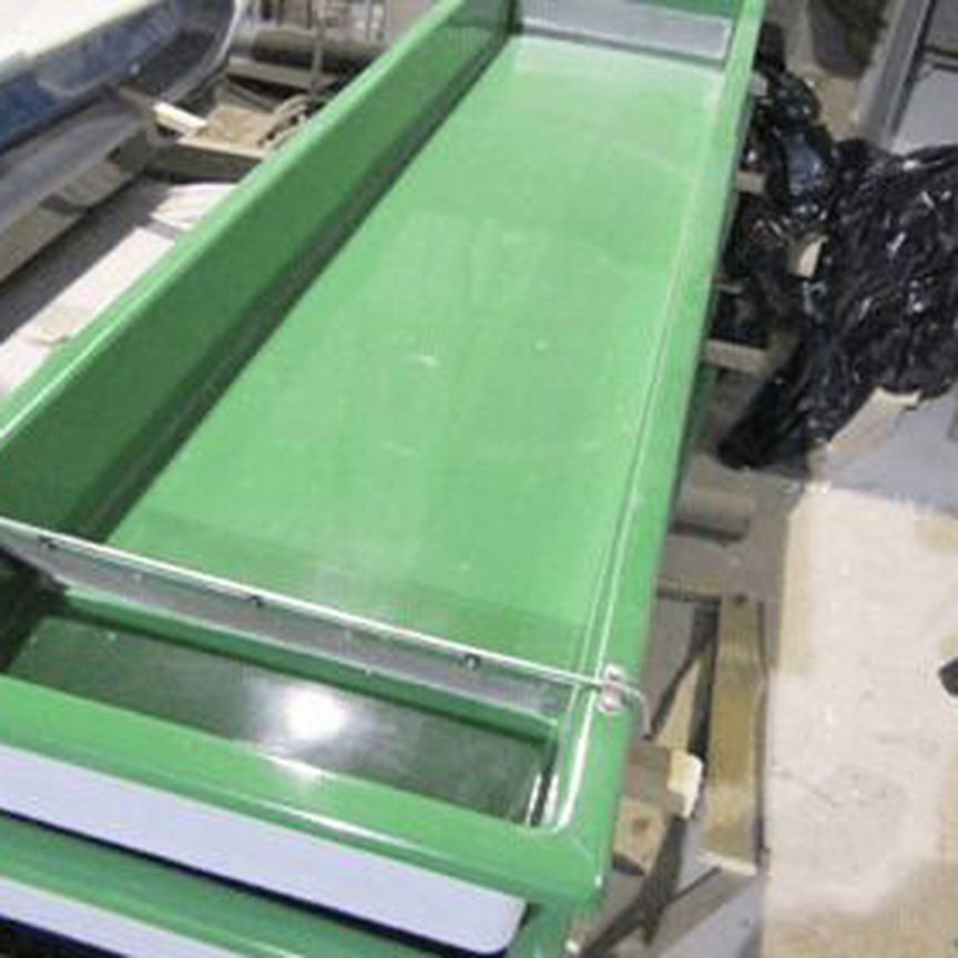 Лоток для разведения рыбы 3,91х0,51х0,17