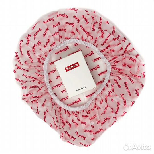 Supreme shower cap store