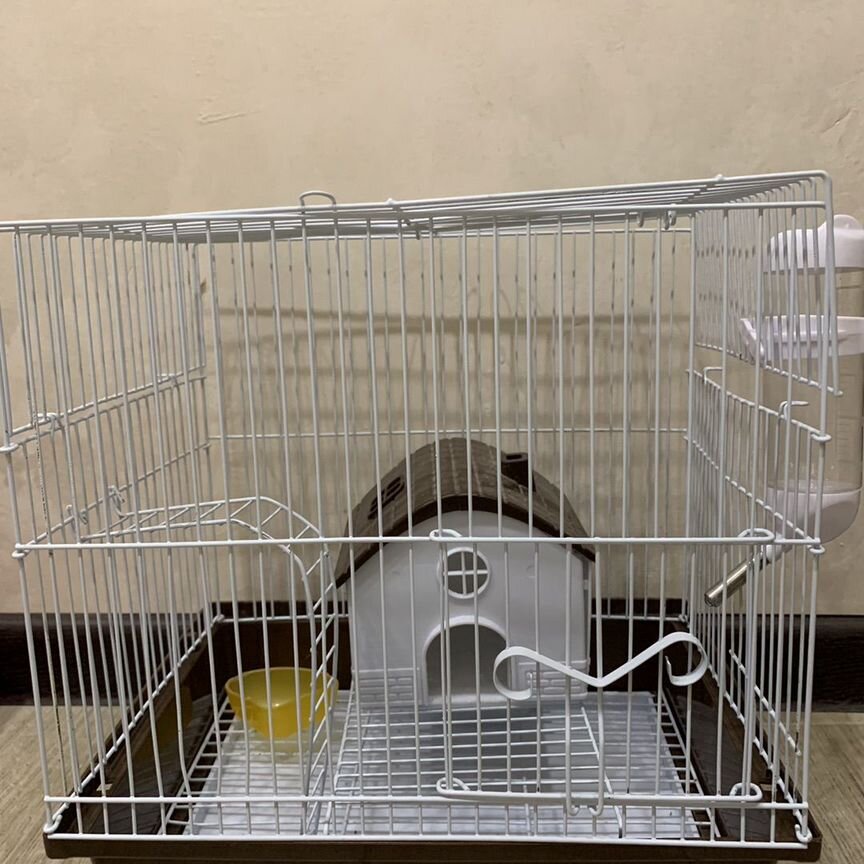 Клетка для хомяка или крыски