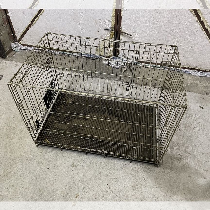 Клетка для собаки