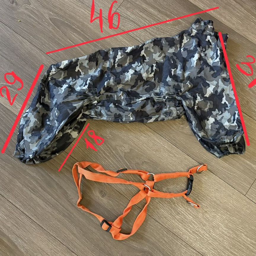 Одежда для собак