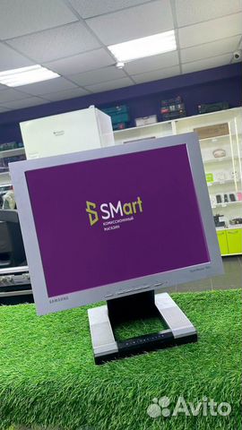 15" Монитор Samsung SyncMaster 151S, 1024x768 купить в Новокузнецке ...
