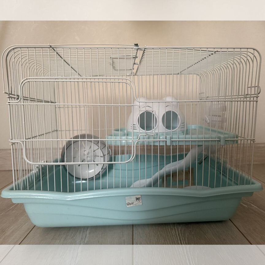 Клетка для грызунов бу