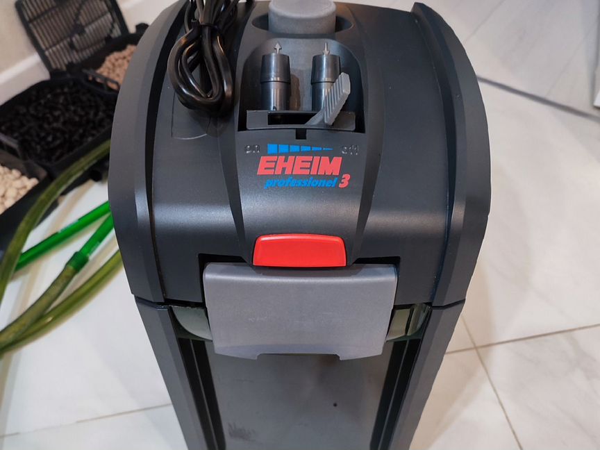 Фильтр для аквариума внешний eheim 2075