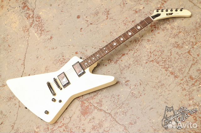 ESP MX220 James Hetfield Explorer Copy купить в Санкт-Петербурге ...