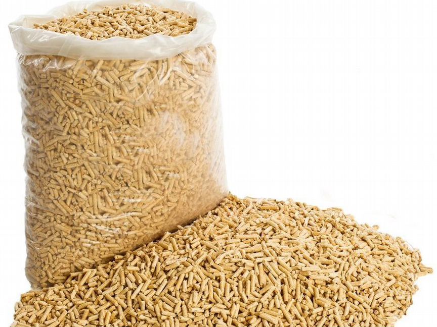 Наполнитель Древестный