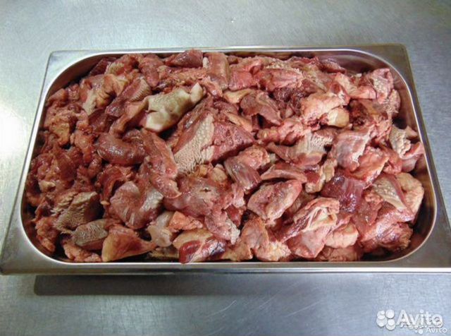Мясная обрезь для собак купить в Старом Осколе | Животные и зоотовары ...