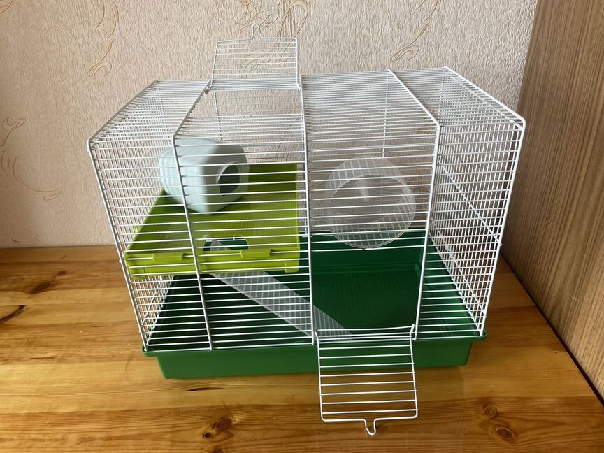Клетка для грызунов