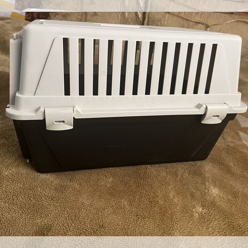 Переноска для кошек