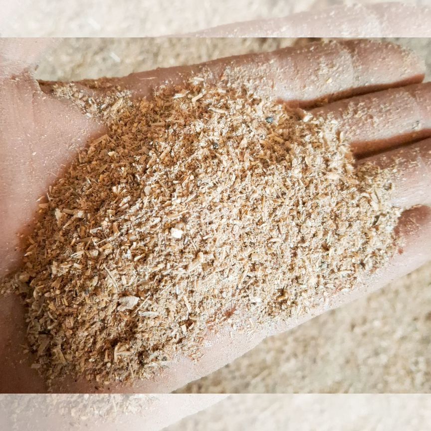 Отруби пшеничные