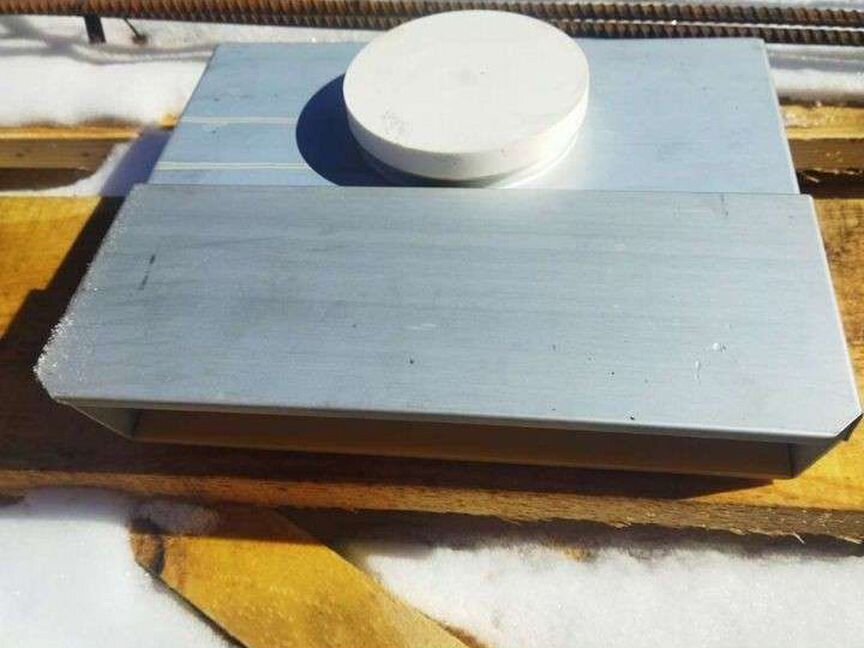 Пыльцесборник для пчел. Веранда прилетковая улья