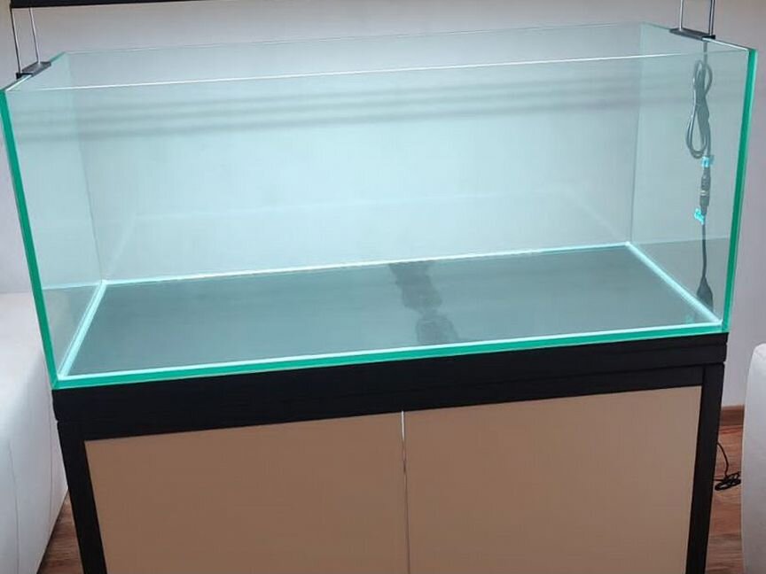 Аквариум на заказ в Нижнем Новгороде по размерам