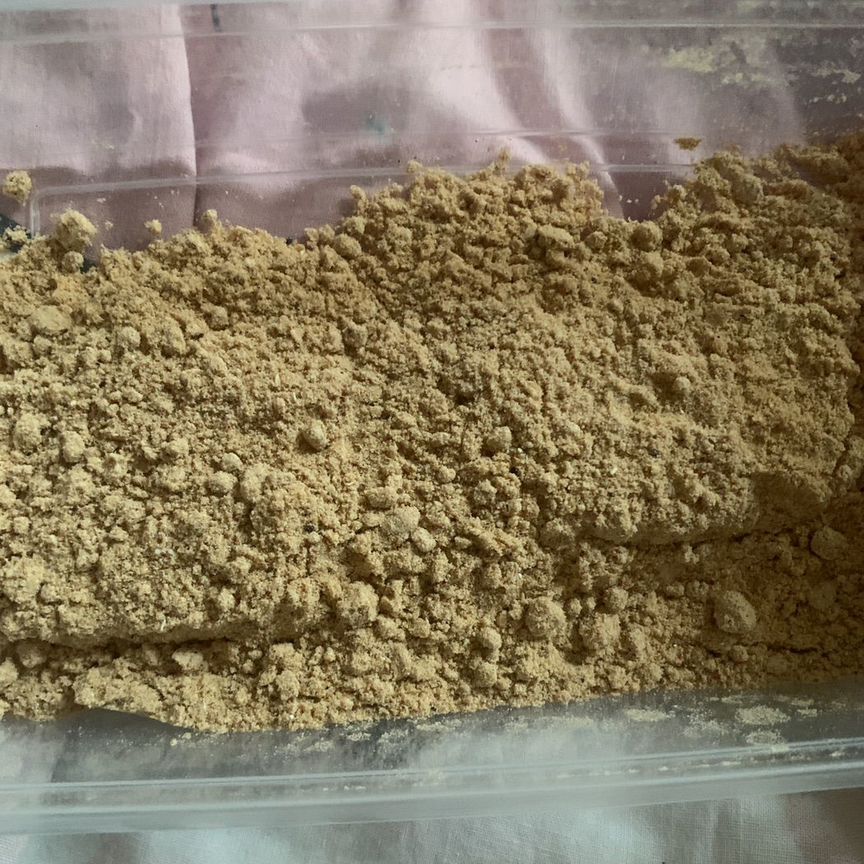 Каша пангея для геккона