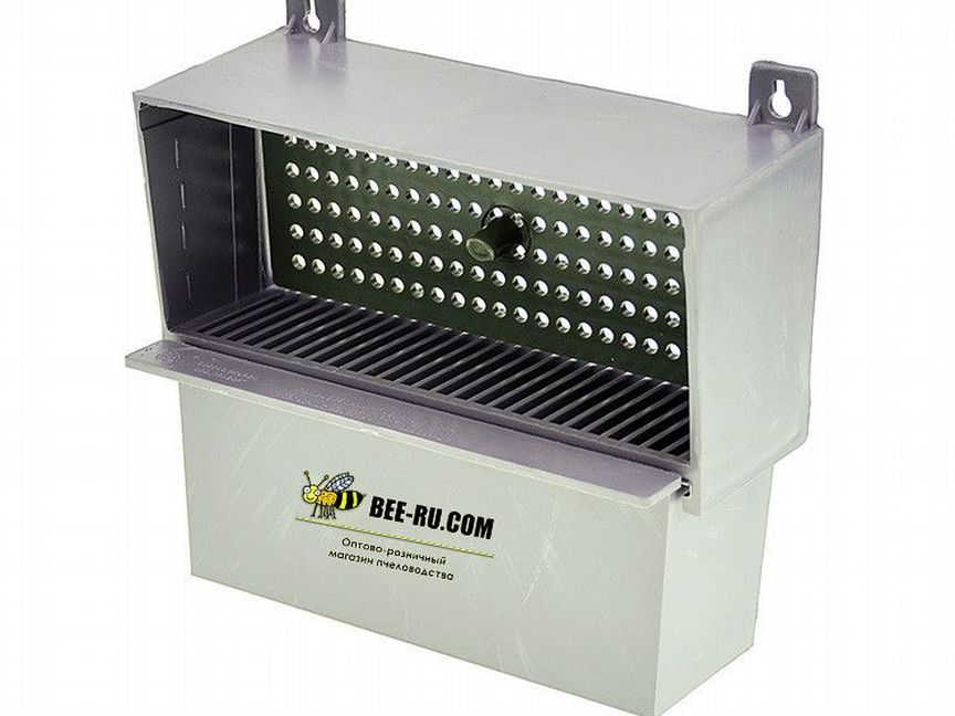 10 шт. Пыльцесборник псп-1 (20х8х16 см)