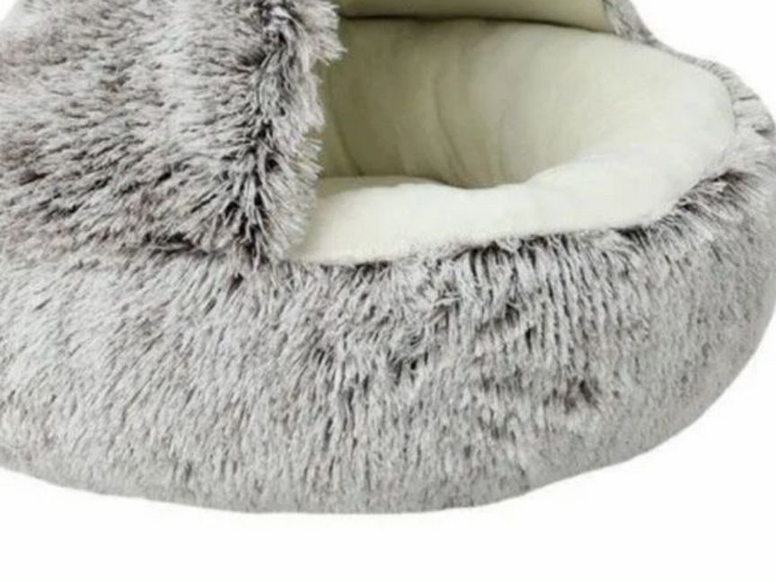 Лежанка, домик для кошки