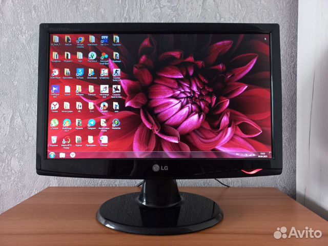 Продам Широкоформатный Монитор LG Flatron W1943SE купить в Анапе ...