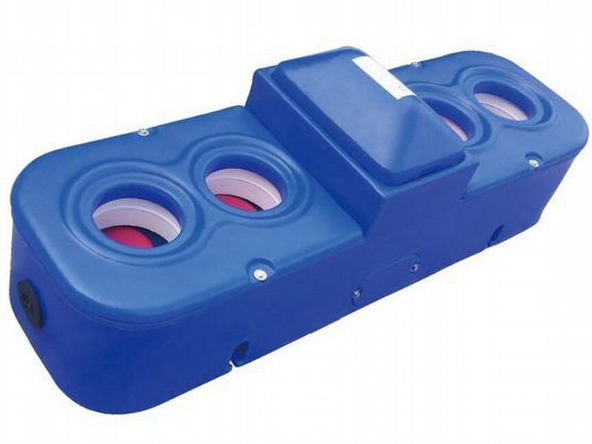 Поилка для телят и овец 4-шариковая TPT150