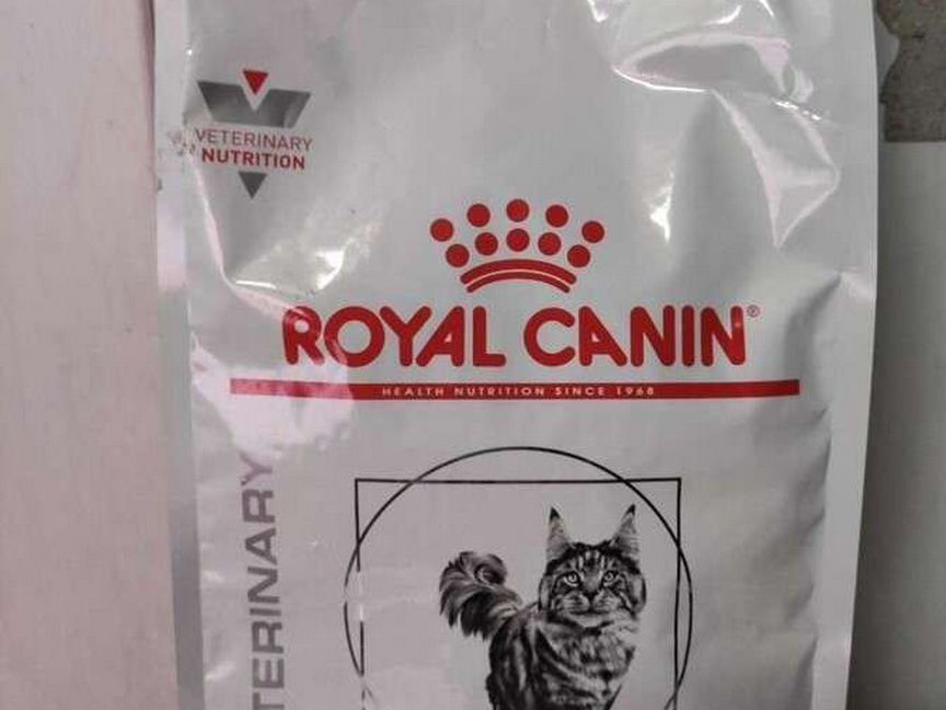 Роял канин мобилити для кошек/Royal Canin 2кг