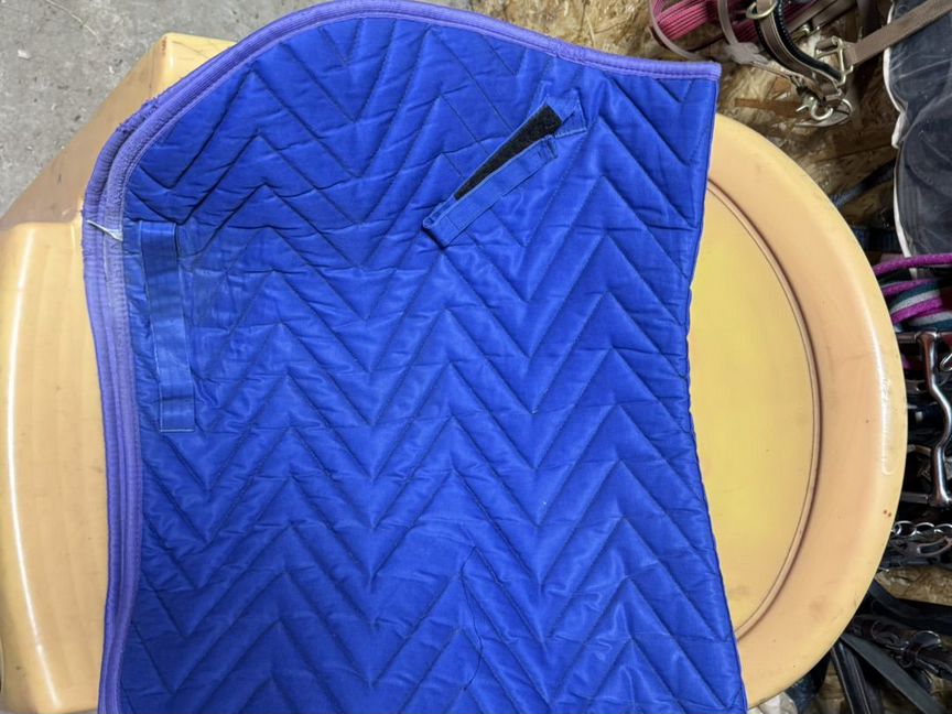 Вальтрап для лошади