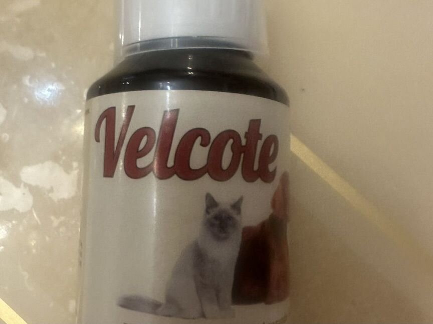 Масло Velcote для животных