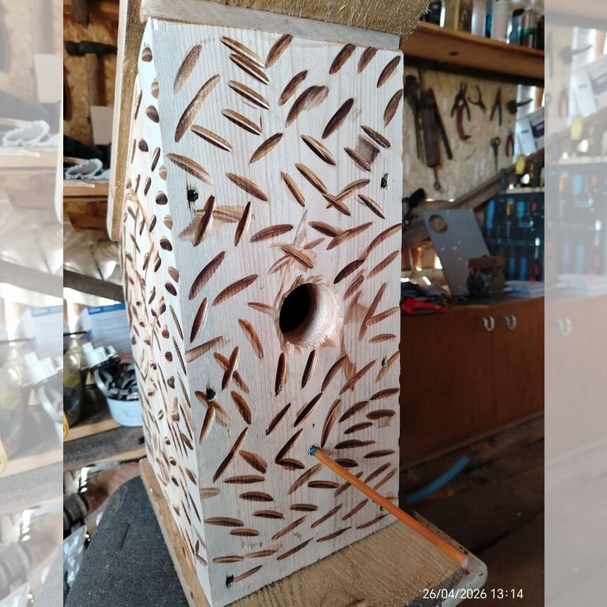 Скворечники для птиц