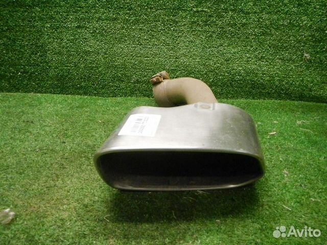 Насадка глушителя правая Porsche Cayenne 2 958 (20 купить в Москве VAG ...