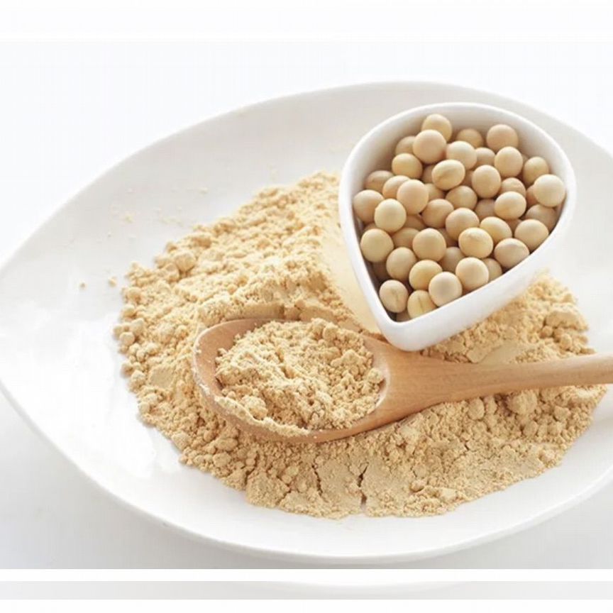 Соевая мука необезжиренная