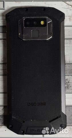 DOOGEE S70 Lite, 4/64 ГБ купить в Москве | Электроника | Авито