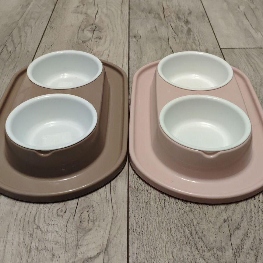 Миски 2 шт