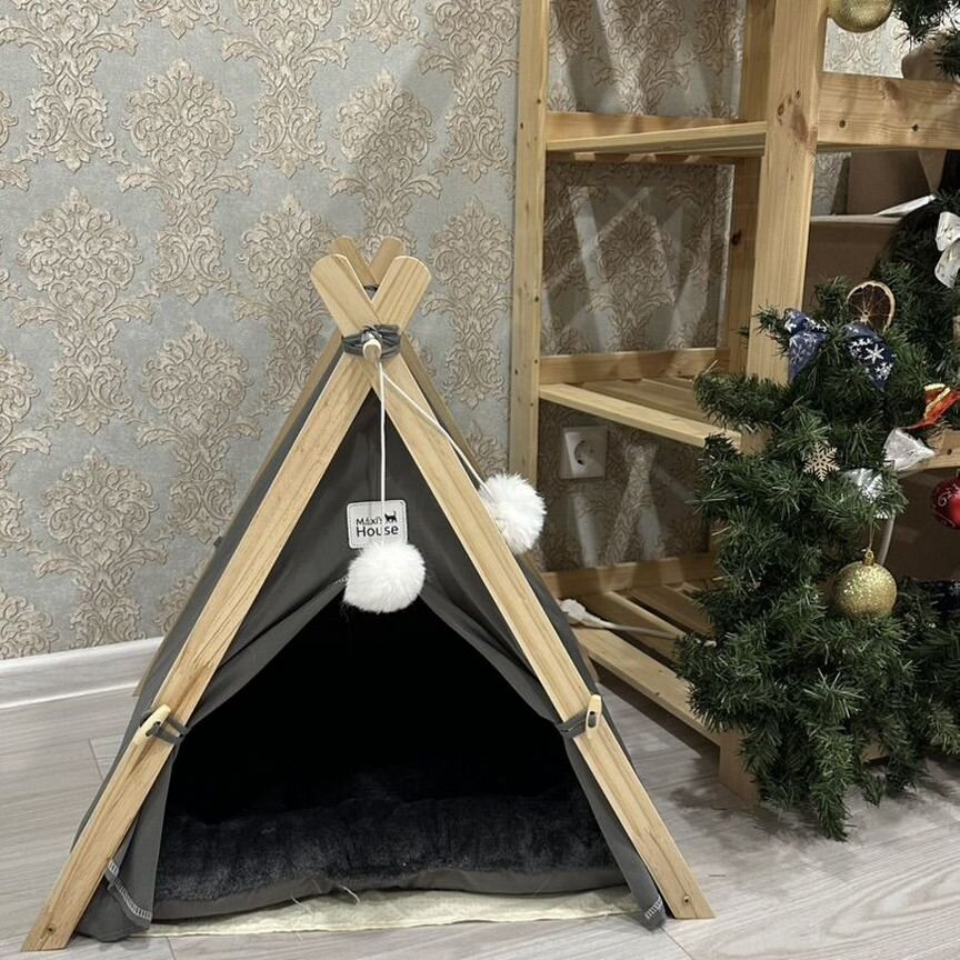 Домик для кошки