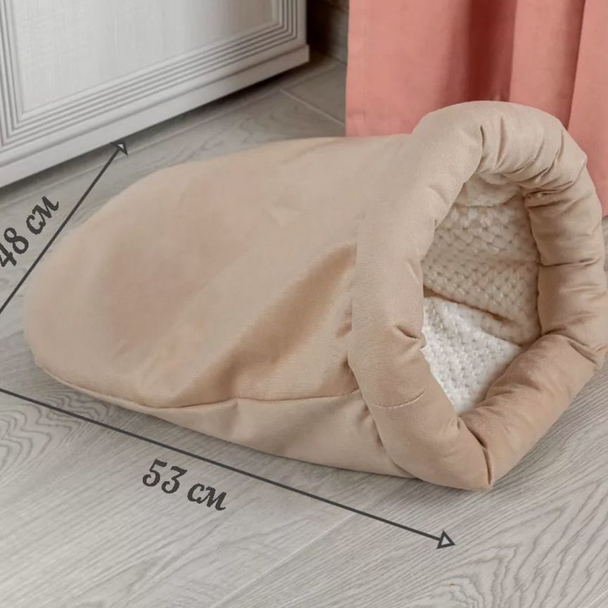 Лежанка для собак и кошек