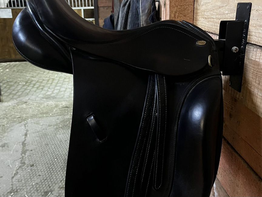 Выездковое седло Euroriding Jade