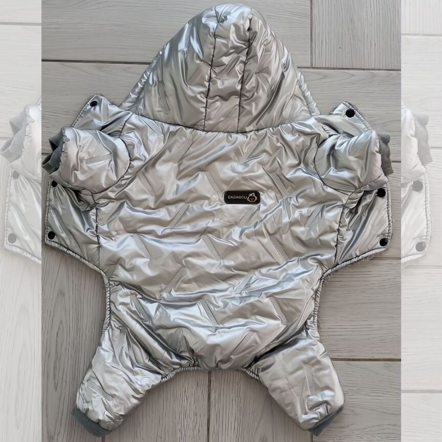 Зимняя одежда для собак