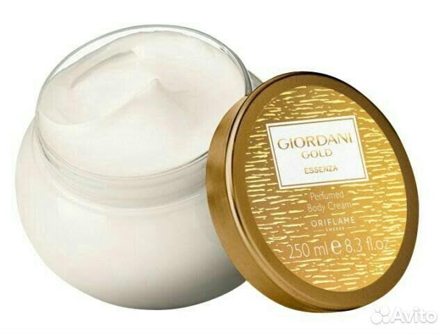 Крем для тела Джордани Голд от oriflame купить в Нижнем Новгороде ...