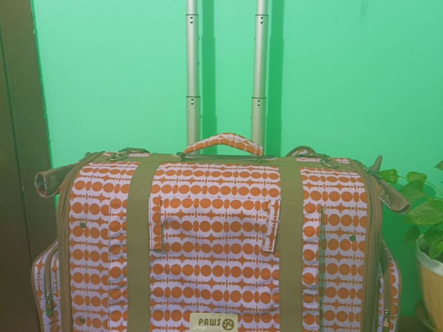 Переноска для собак и кошек