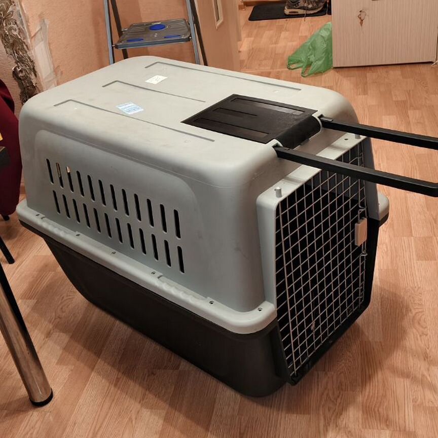 Переноска для собак большая