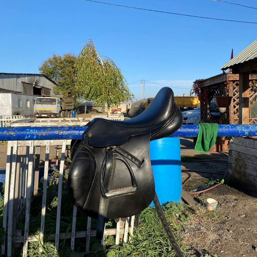 Продам седло конкурное Marcel Tou-Louse