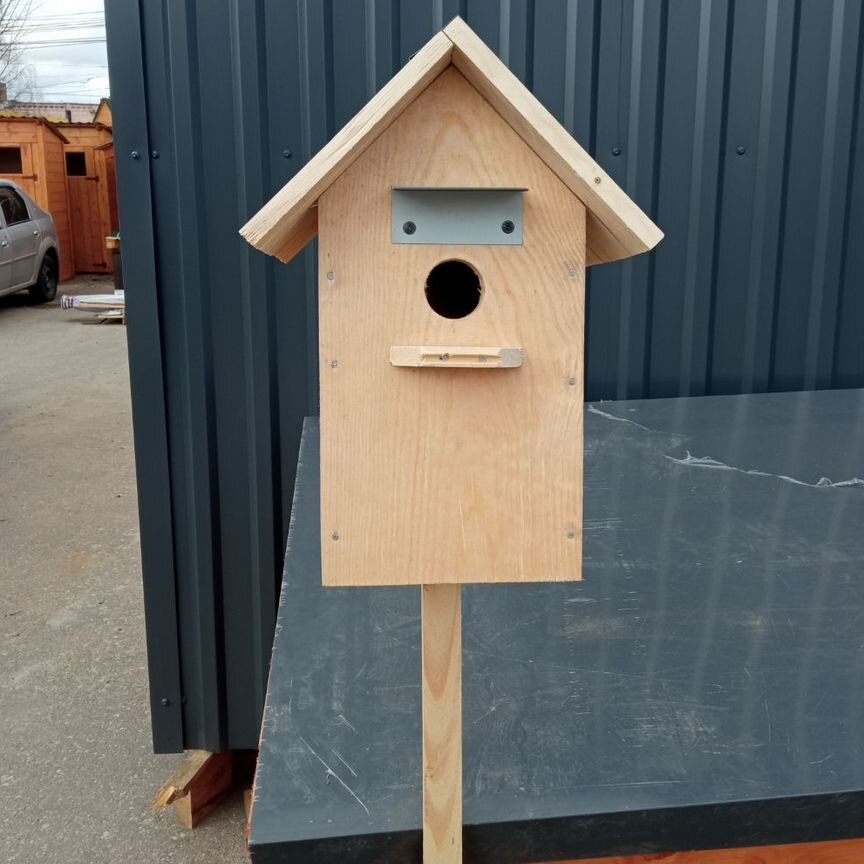 Скворечники для птиц