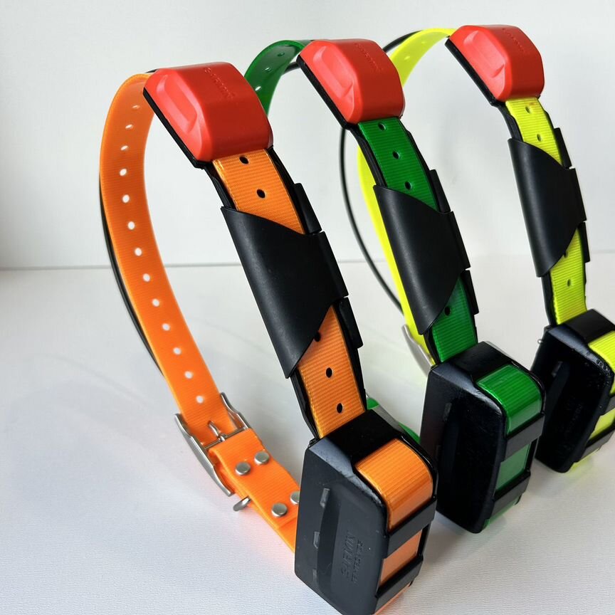 Ошейники Garmin т5, t5 mini, dc50 и другие