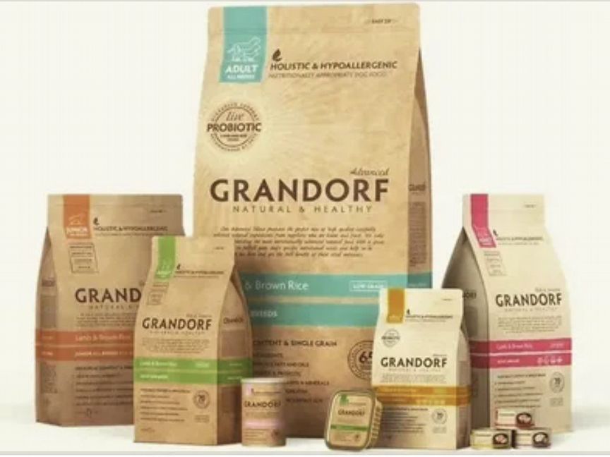 Grandorf для кошек или собак разный дл