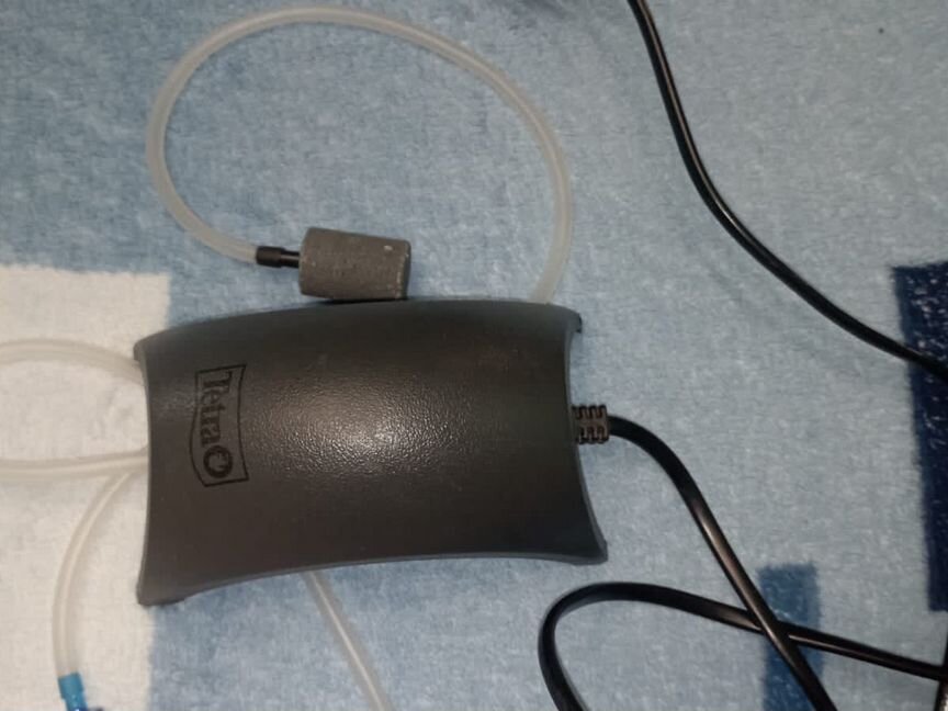 Компрессор аквариумный