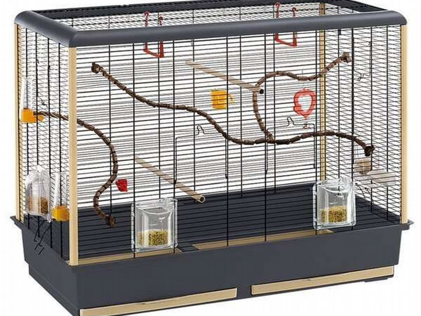 Клетка ferplast piano 6