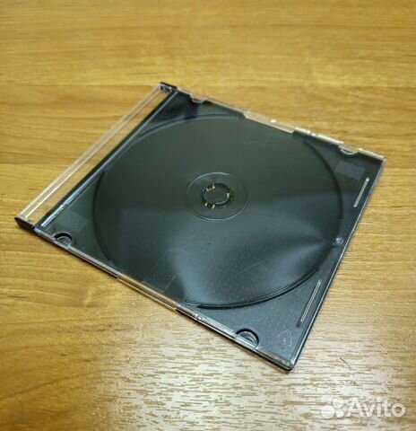 Коробки для CD,DVD дисков (новые) купить в Москве с доставкой ...