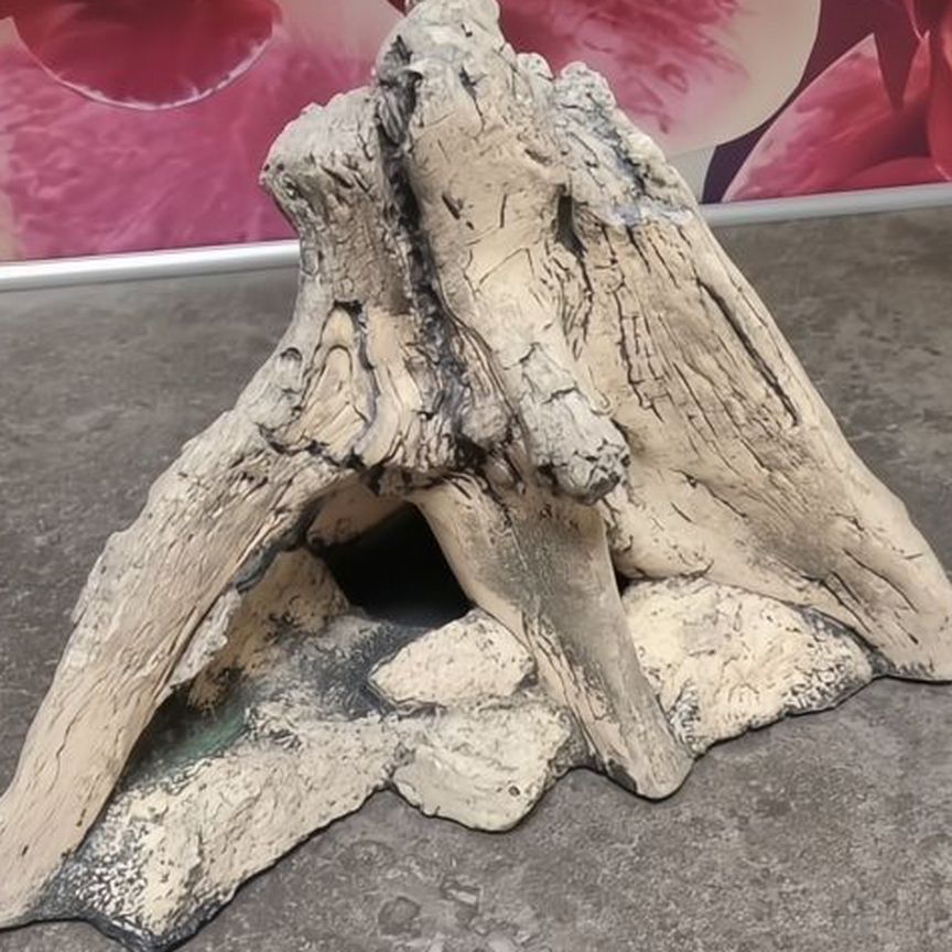 Декор для аквариума "коряга"